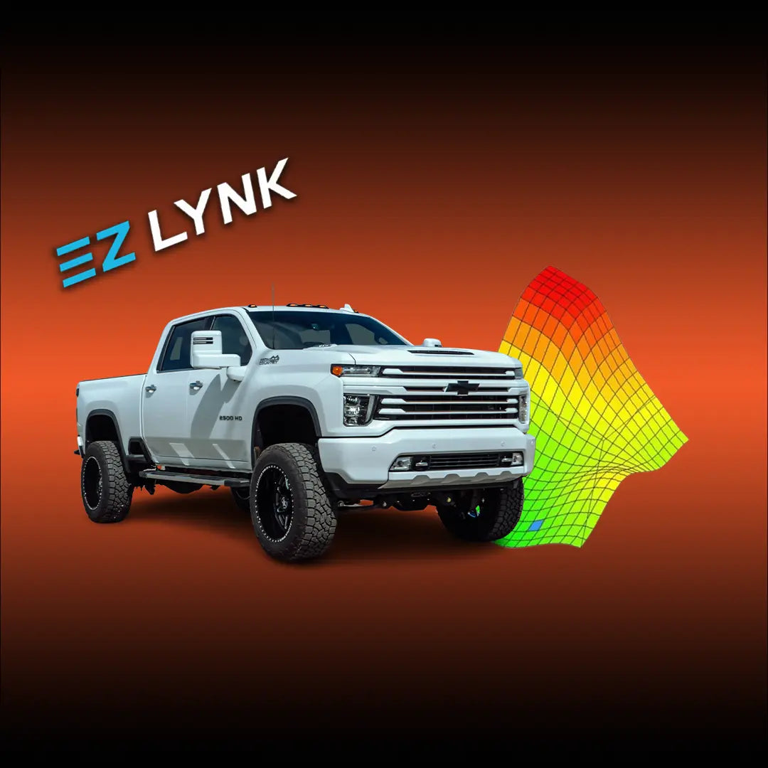 GDP EZ Lynk Tune Files (2020-2023 Duramax L5P 6.6L) – GDP Products