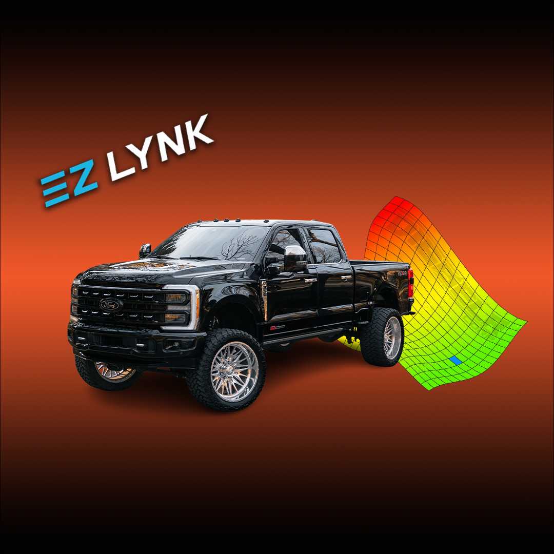 GDP EZ Lynk Tune Files (2023-2026 Powerstroke 6.7L) – GDP Products