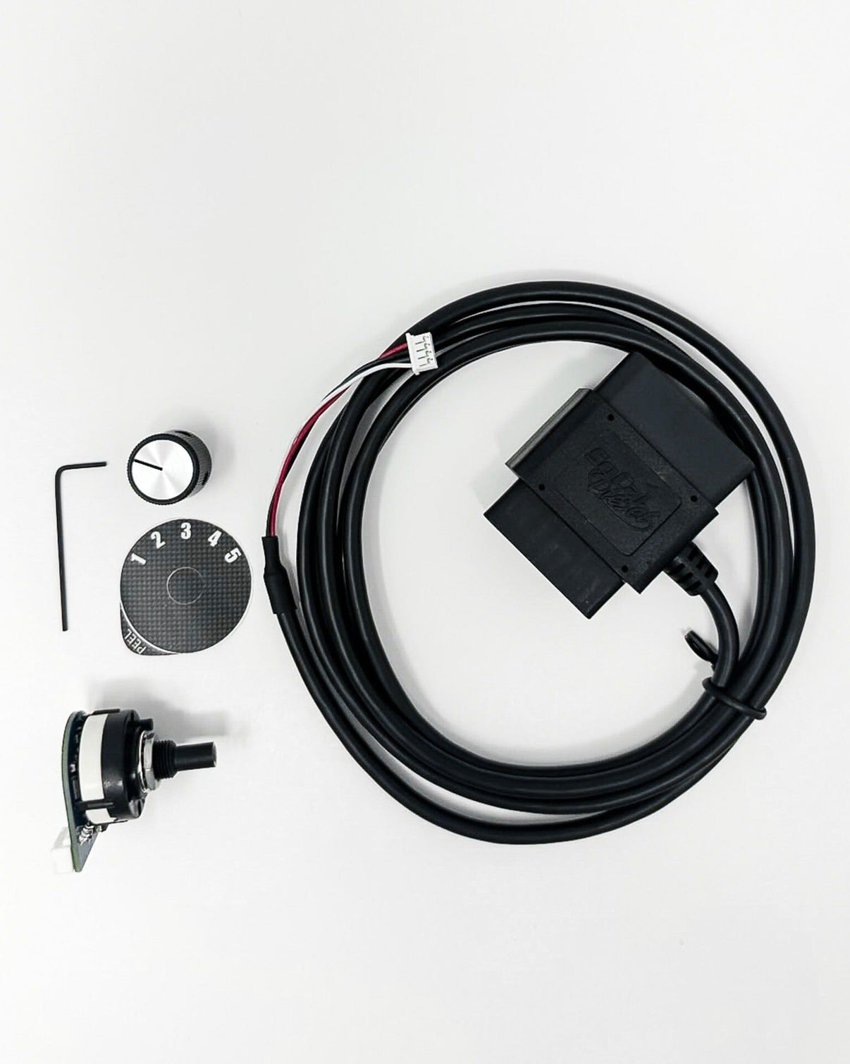 OBDII CSP5 SOTF Switch - Pass Through (2006-2022 Cummins MM3 & EFI ONL ...