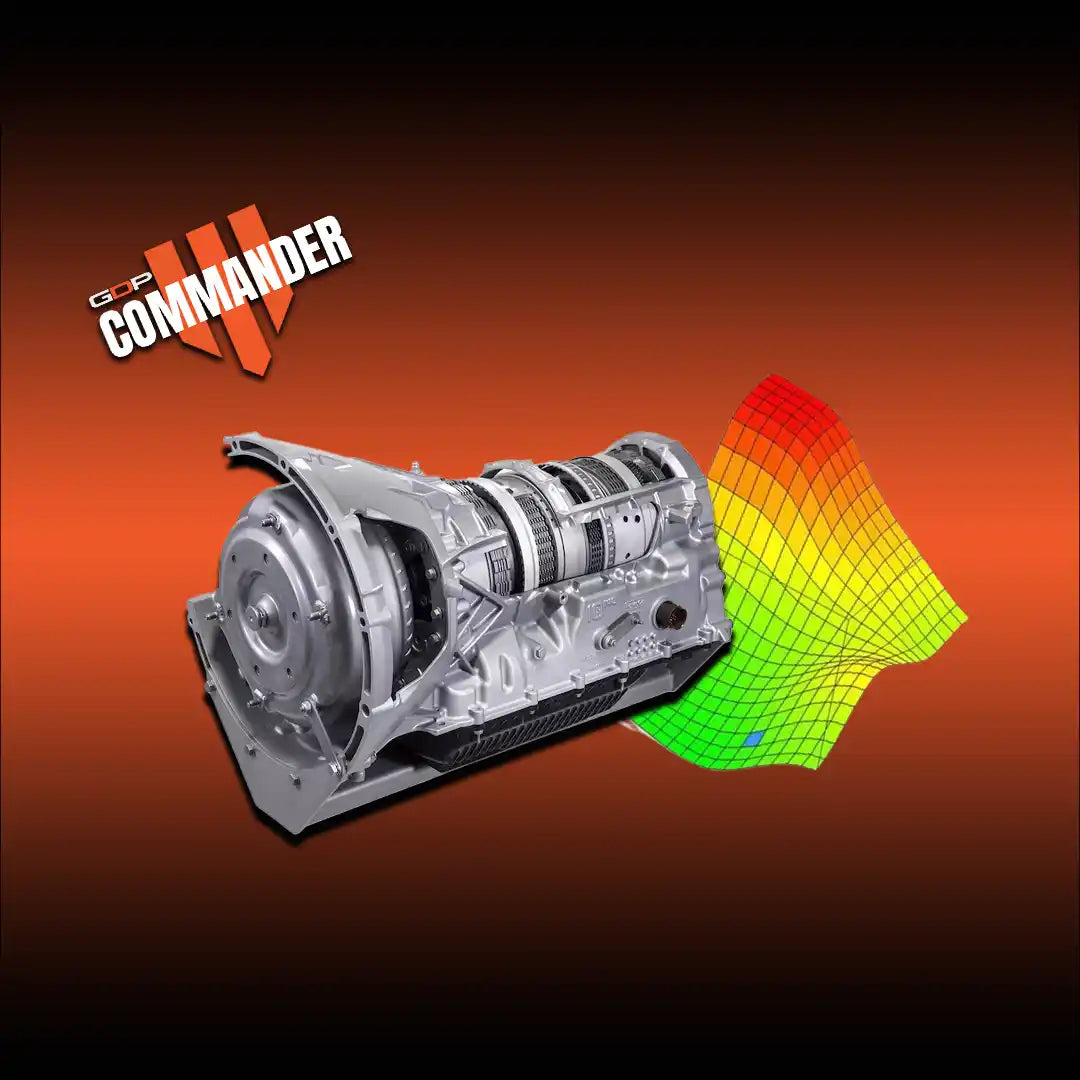 GDP Commander Transmission Tune File (2020-2022 Powerstroke 6.7L) – GDP ...