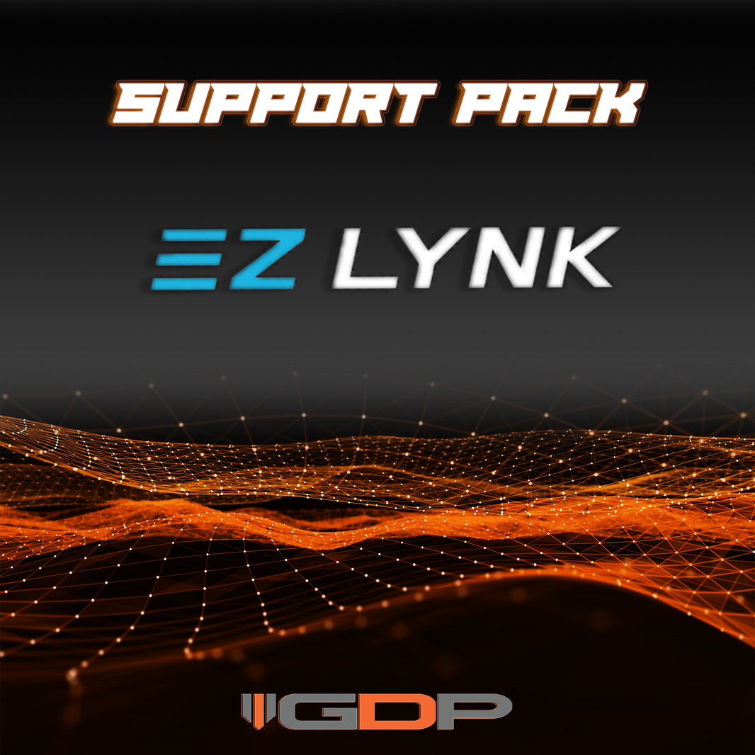 EZ Lynk Support Packs – GDP Products