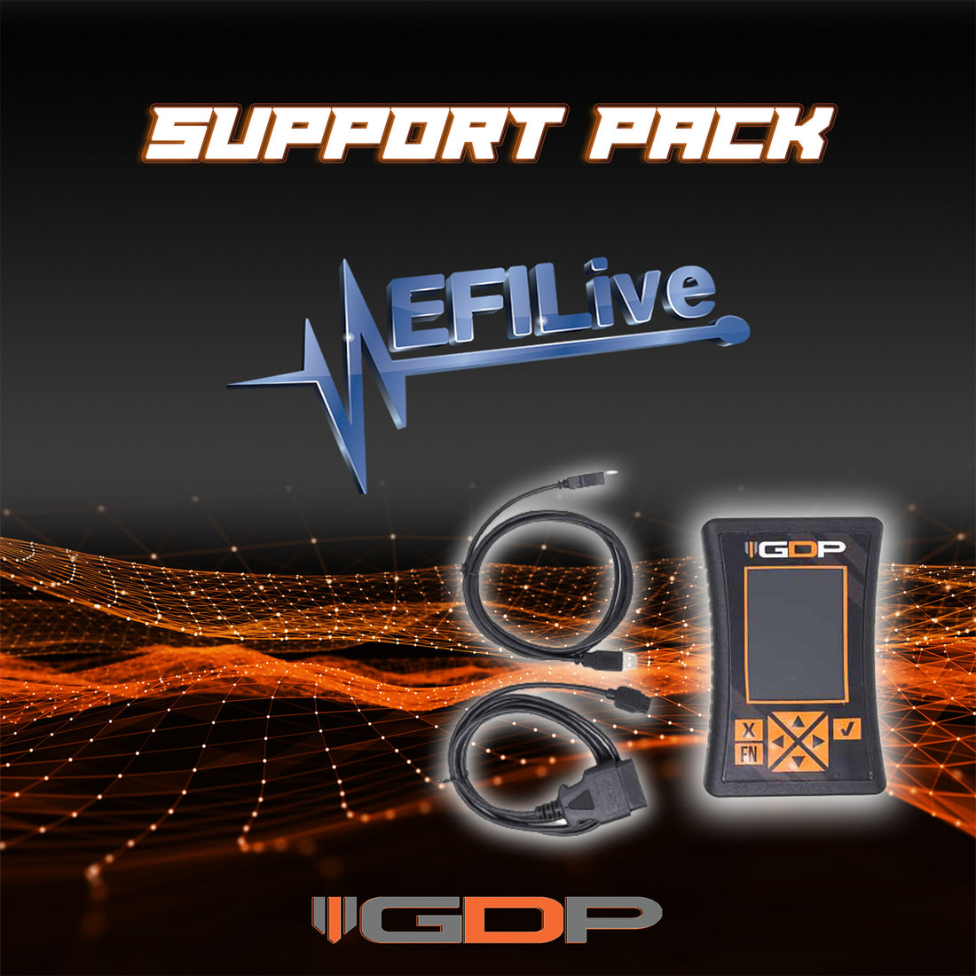 EFI Live Autocal V3 w/GDP Support Package (Cummins 07-09/Duramax 01-10 ...