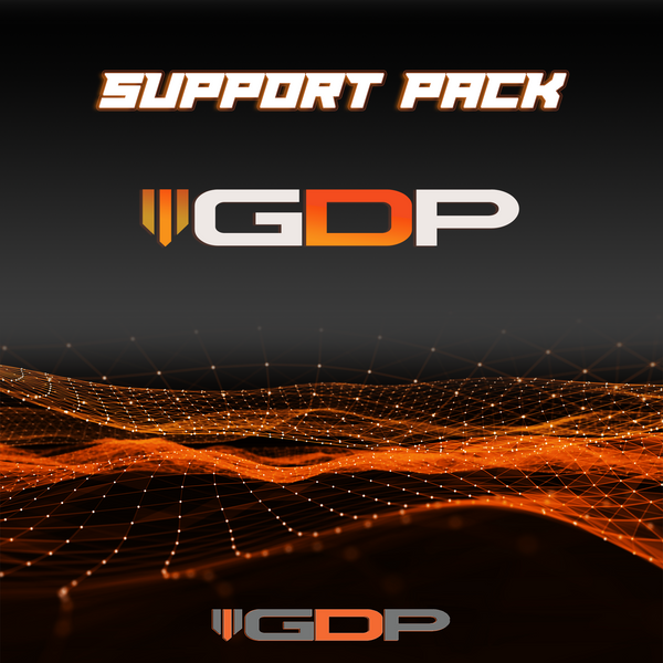 GDP Commander Support Pack - Single (20-22 Ford 6.7L Powerstroke) – GDP ...