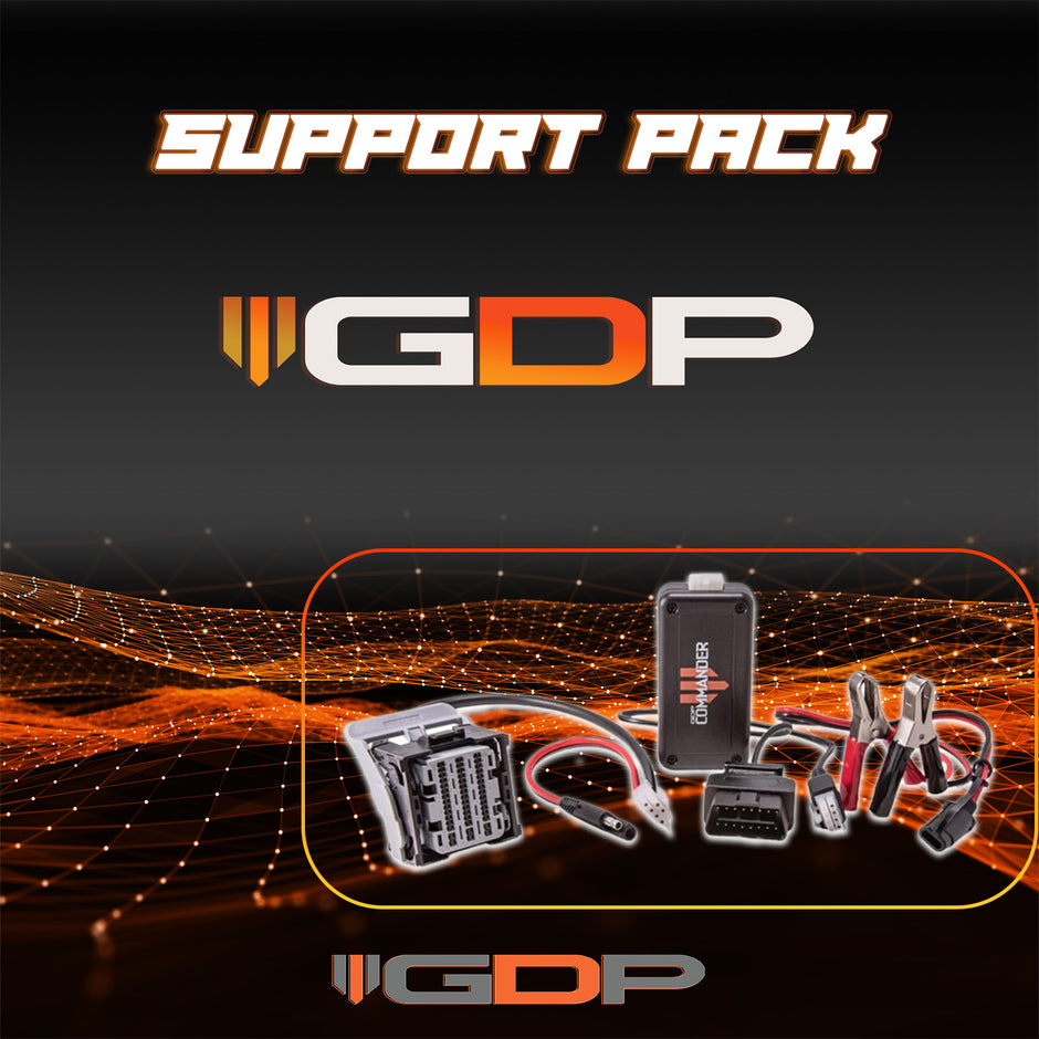 Support Packs with Programmers – GDP Products