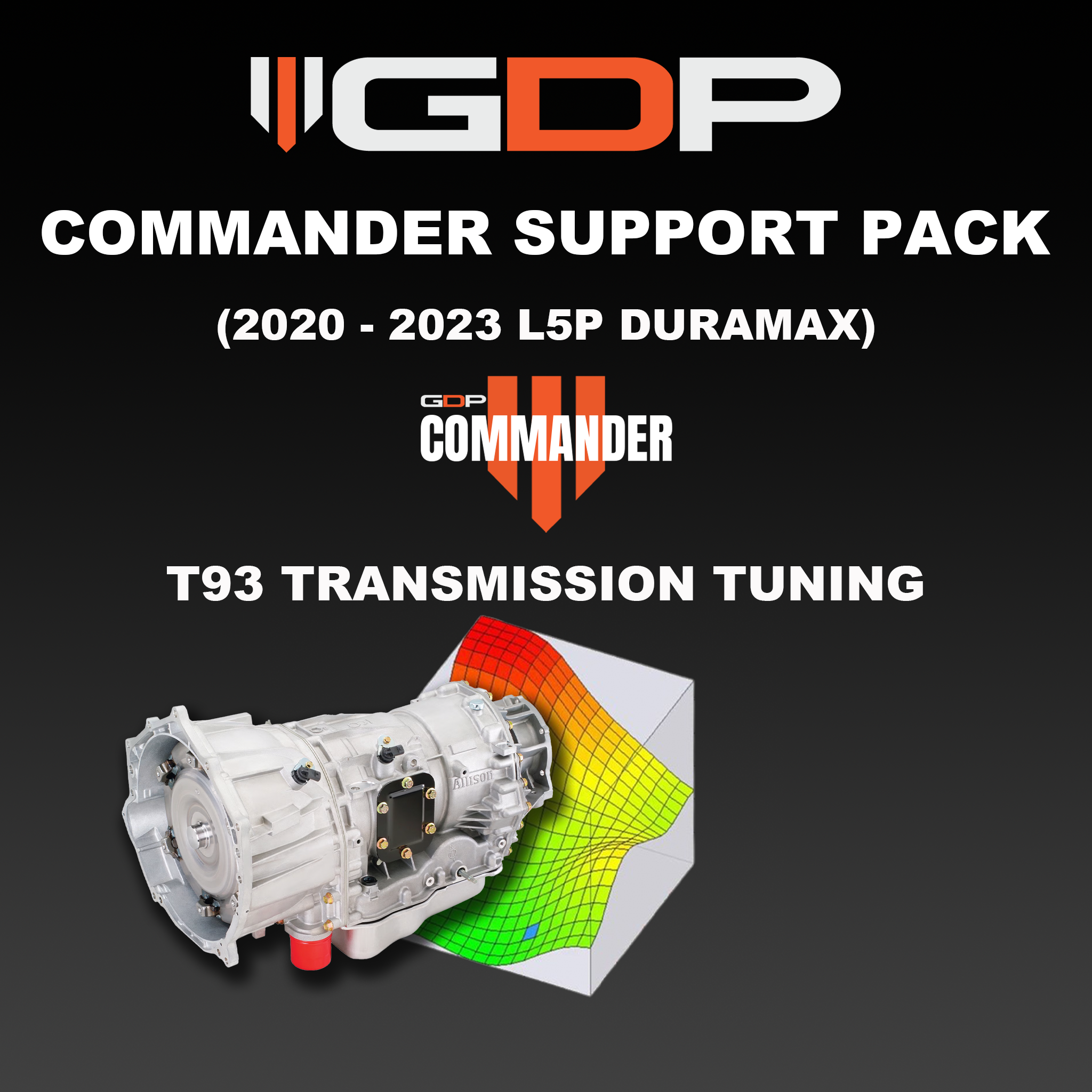 DIESELR Tuning – GDP Products