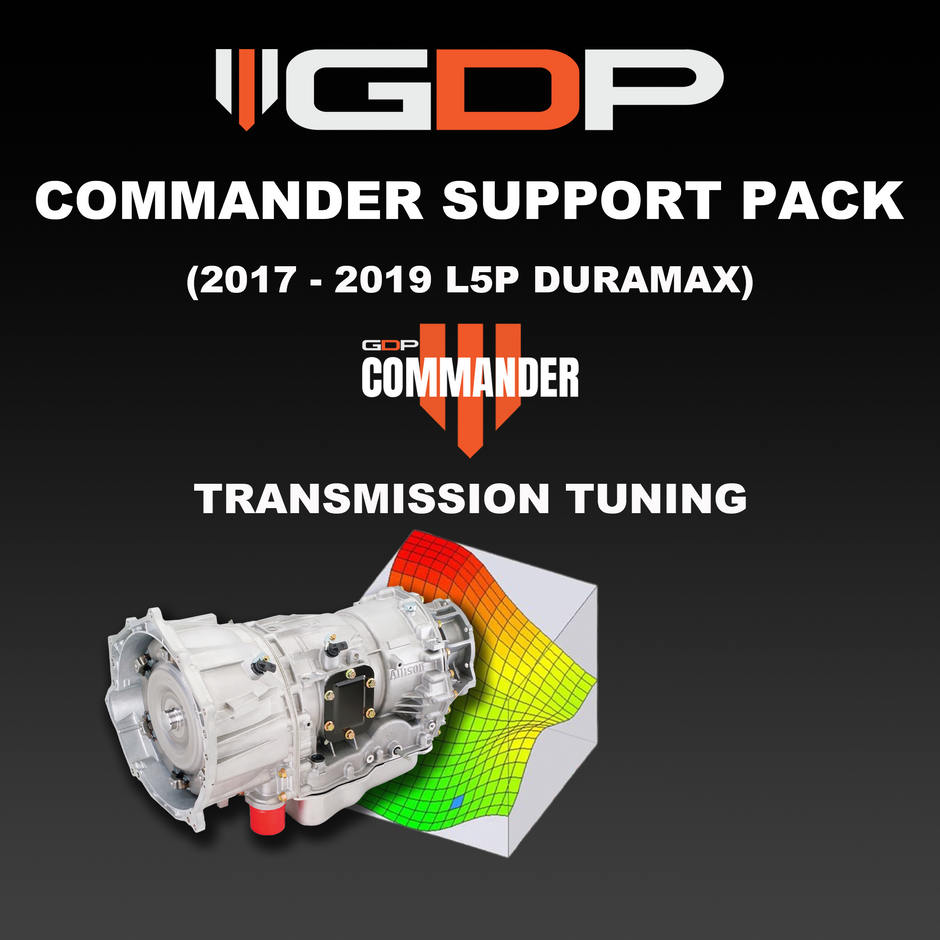 2017-2019 Duramax L5P Tune Files – GDP Products