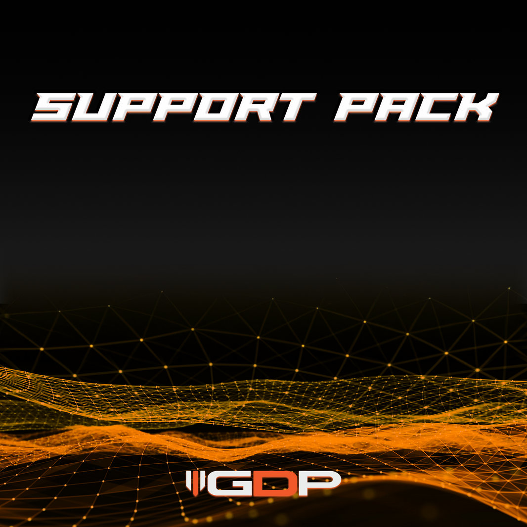 Support Packs with Programmers – GDP Products