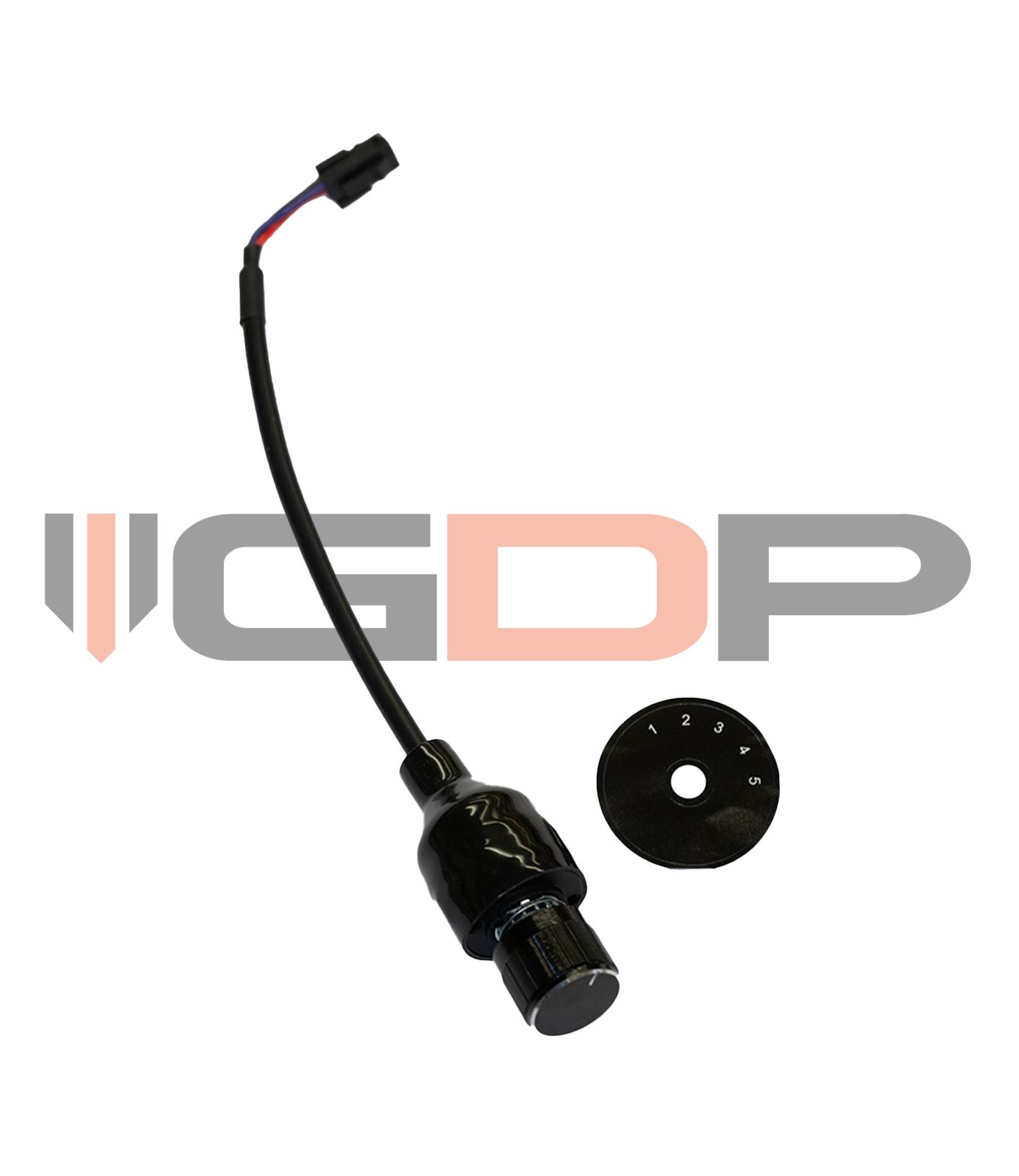 5 Position SOTF/DSP Switch (Universal) – GDP Products