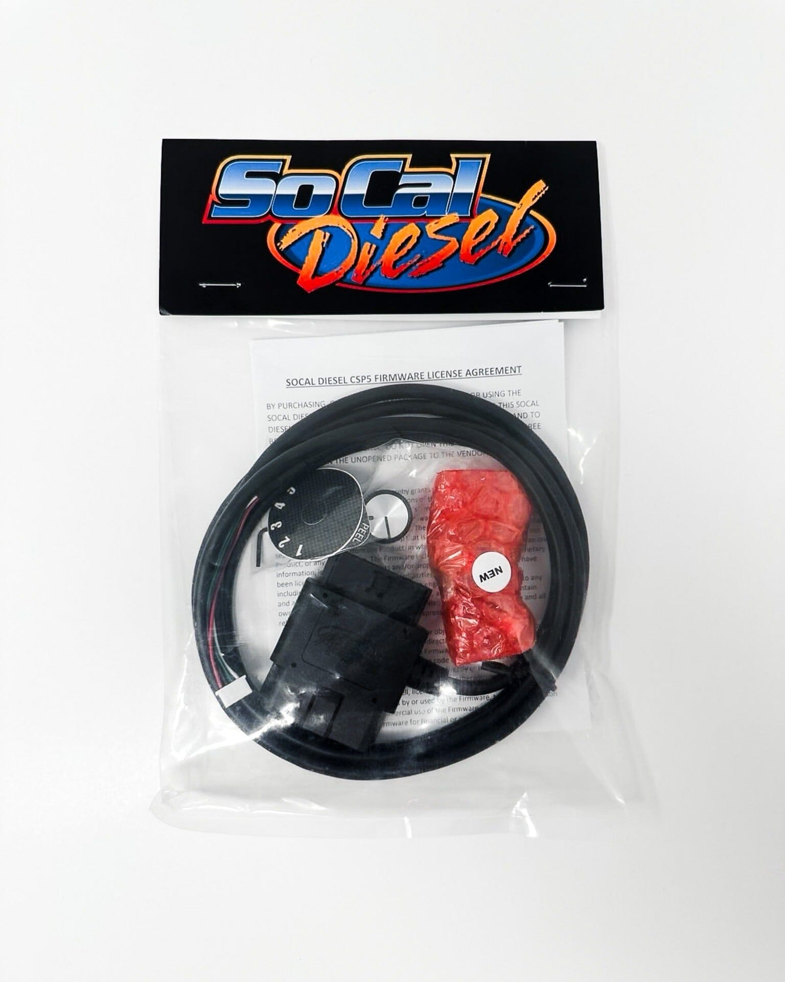 OBDII CSP5 SOTF Switch - Pass Through (2006-2022 Cummins MM3 & EFI ONL ...