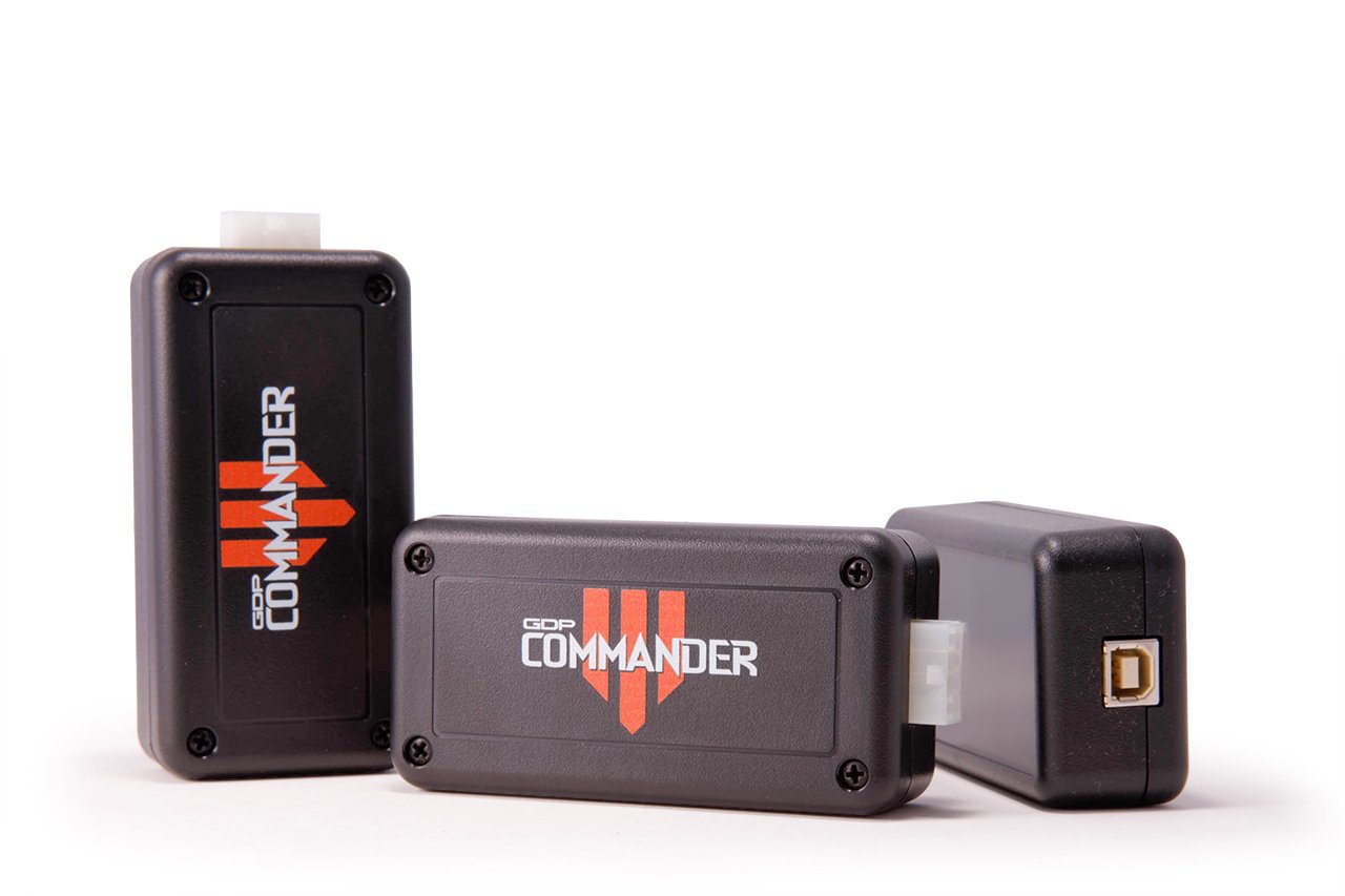 GDP Commander (2020+ 6.7L Powerstroke/2017+ L5P Duramax) – GDP Products