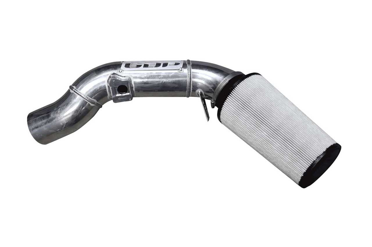 Open Air 4" Intake Tube W/S&B Filter (2003-2007 6.0L Powerstroke) – GDP ...